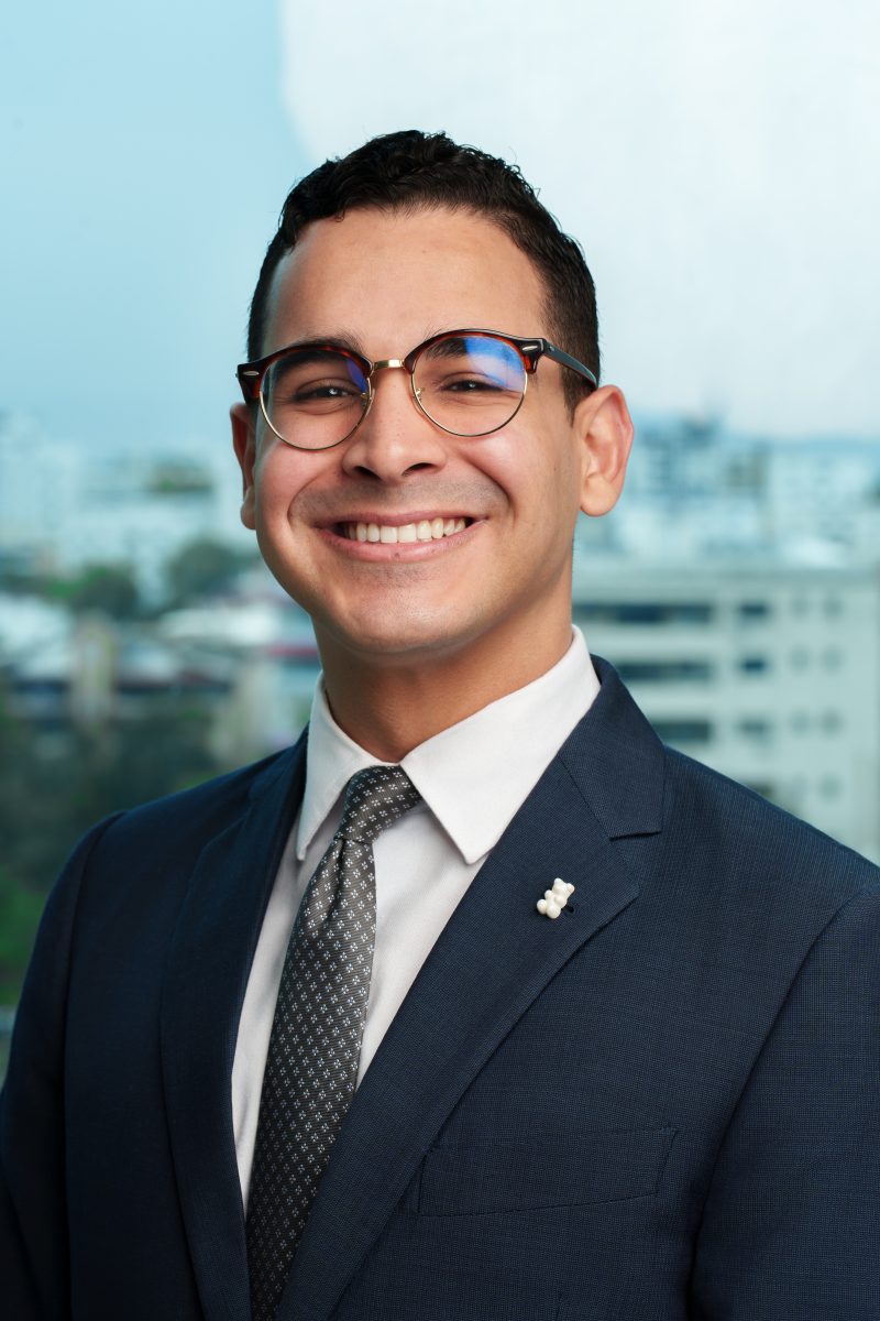 Jorge Prats, Abogados y Consultores | George Alexander Medina Lora